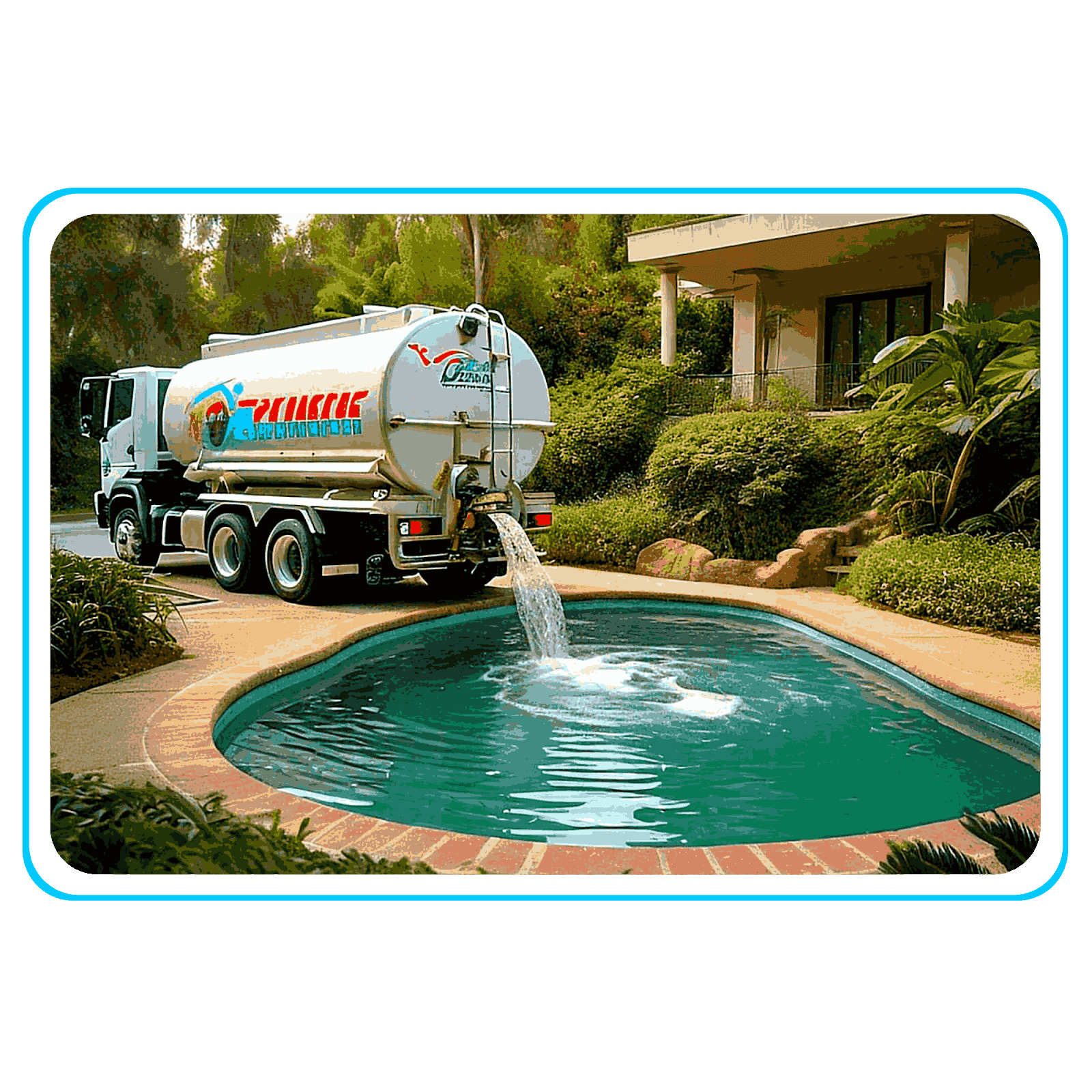 Zenith Water Tanker zenith-water-tanker